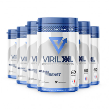 Viril XXL - Agrandissement du Pénis