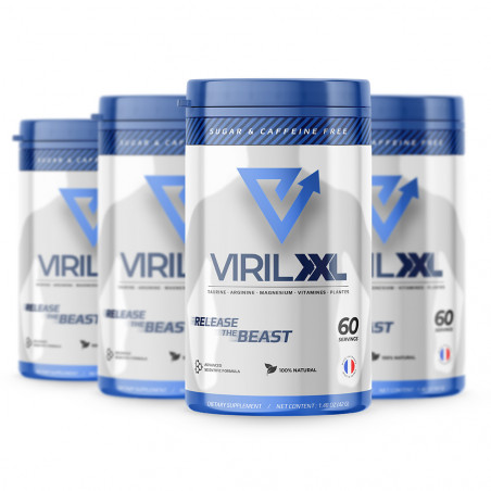 Viril XXL - Agrandissement du Pénis