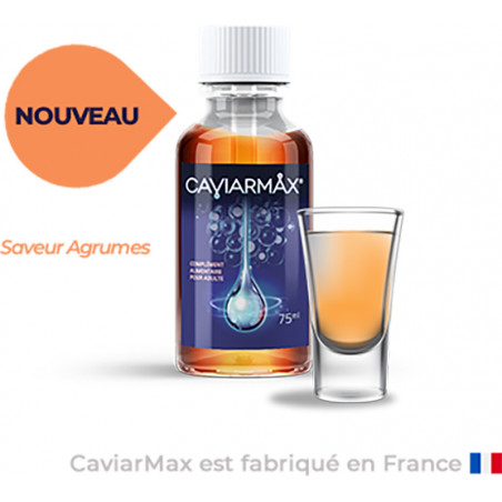 Caviar Max - 15 Nuits de Folie